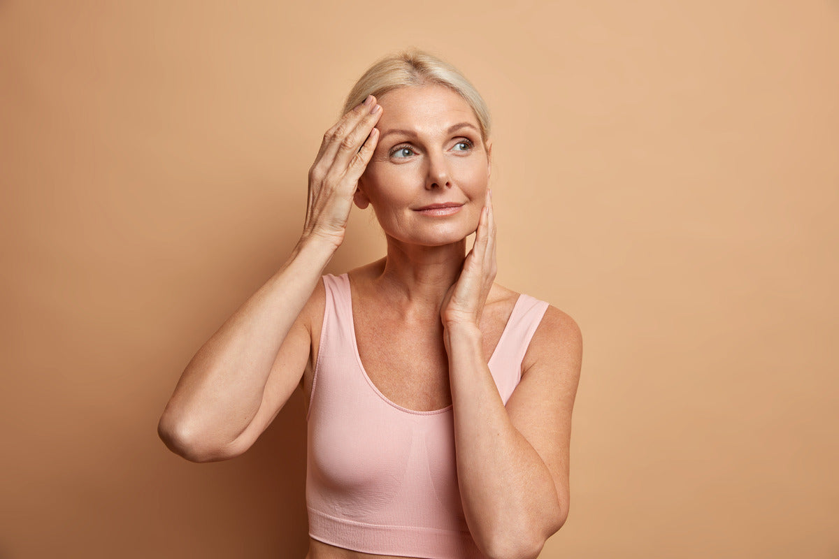 Best Facial Cleanser for Aging Skin: Gentle Daily Options – The A Method®
